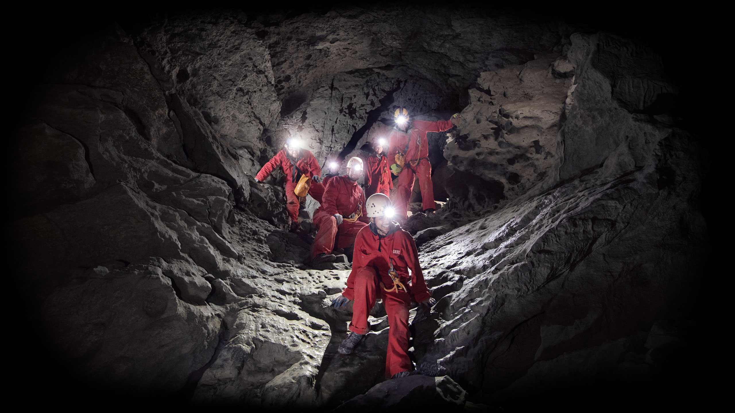Discover Unforgettable Caving Adventures in the Rockies | Canmore Cave ...
