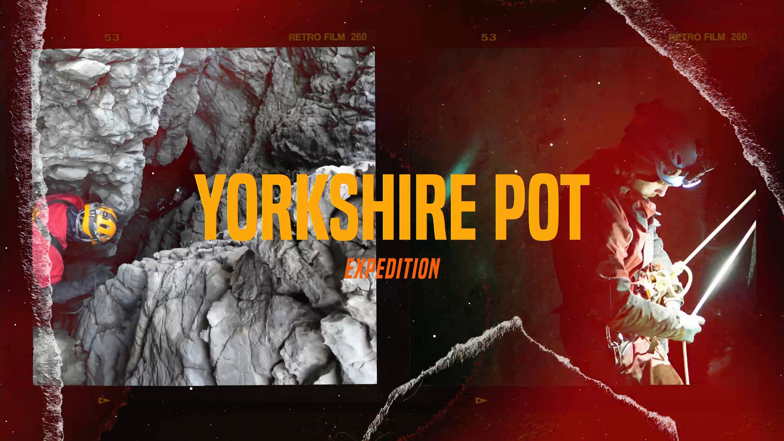 Exploring Yorkshire Pot: A Caving Expedition with Brent Arnold